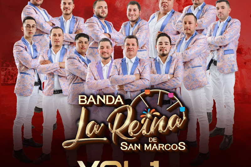 Banda La Reina de San Marcos: Tradición, raíz y futuro en cada nota ...
